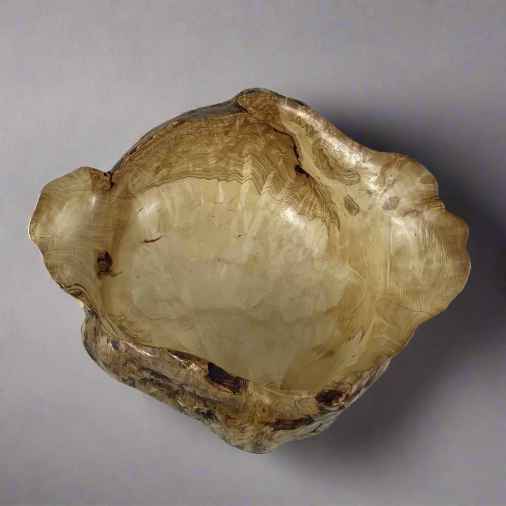 Maple Burl #2421 – Stinson Studios