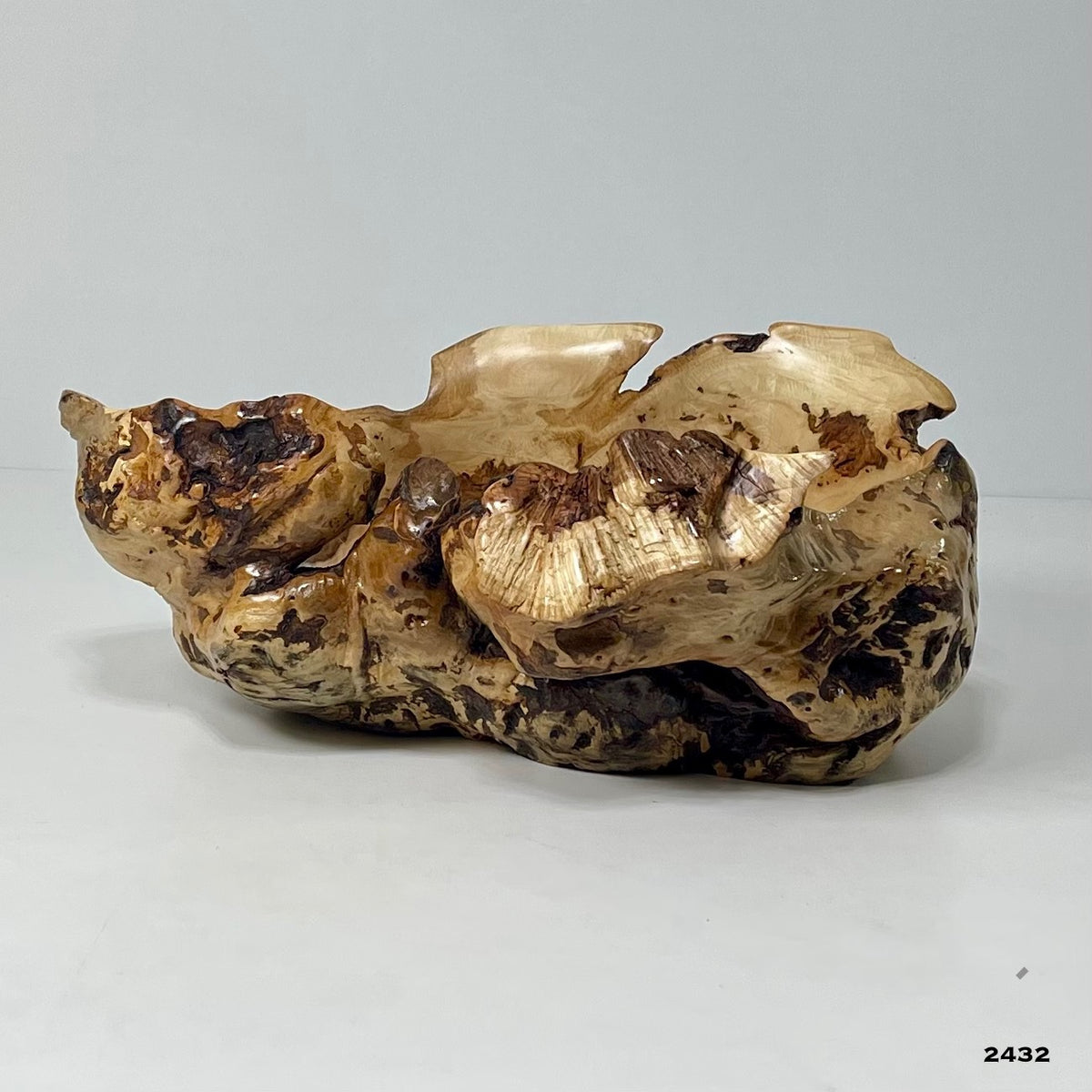 Maple Burl #2432 – Stinson Studios