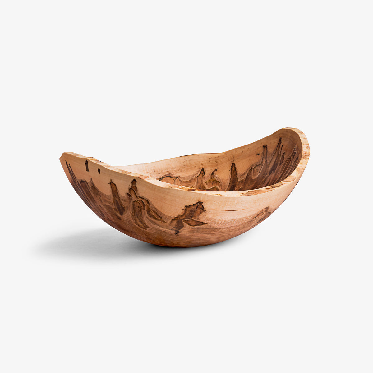 Wane Edge Ambrosia Maple Bowl – Stinson Studios