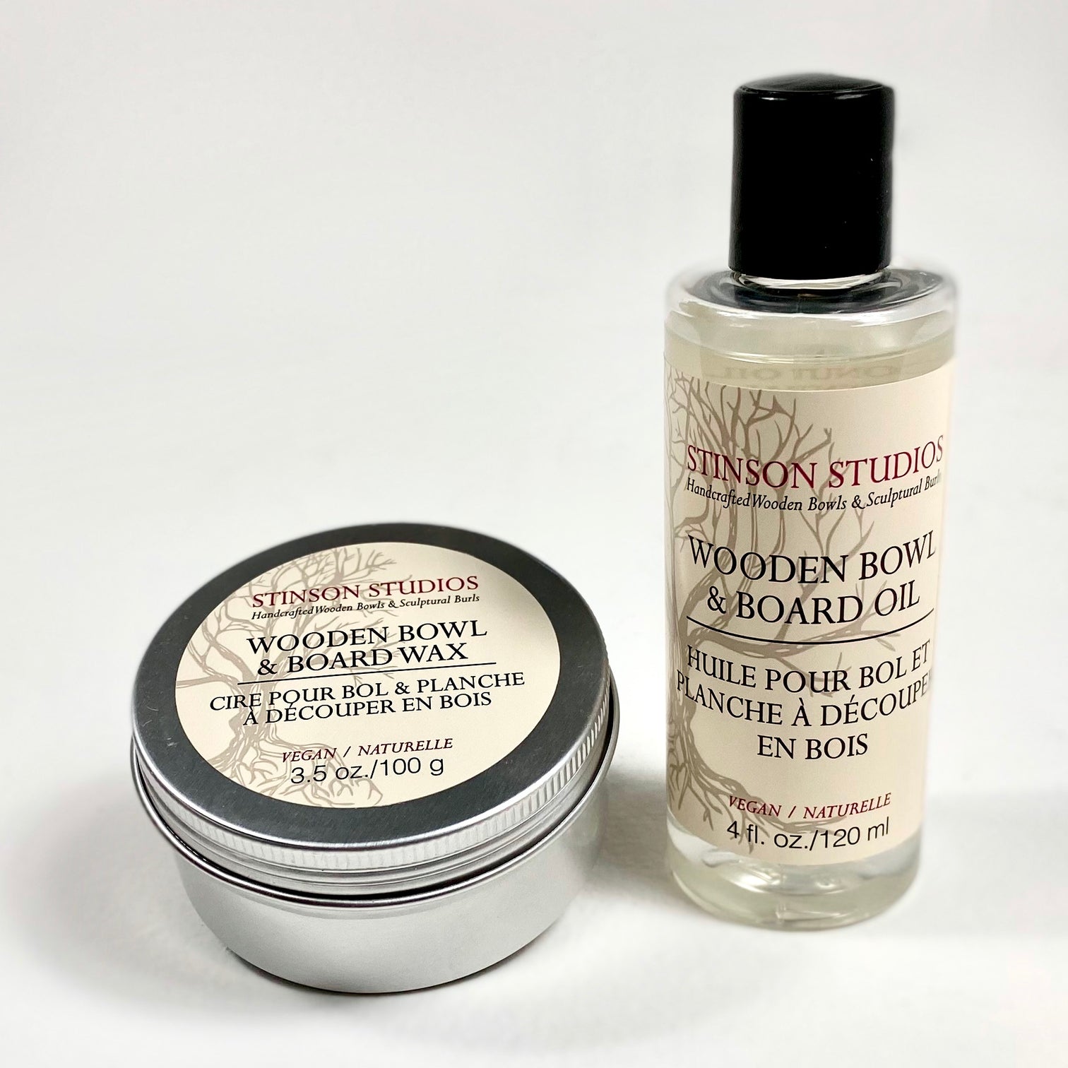 Bowls – Stinson Studios